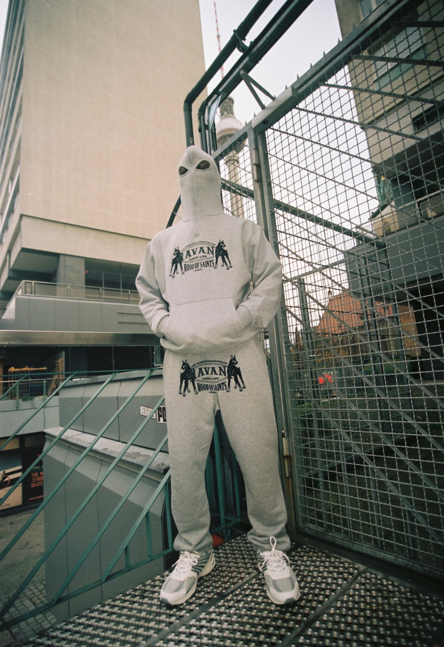 Ravani Berlin – RVNI BERLIN