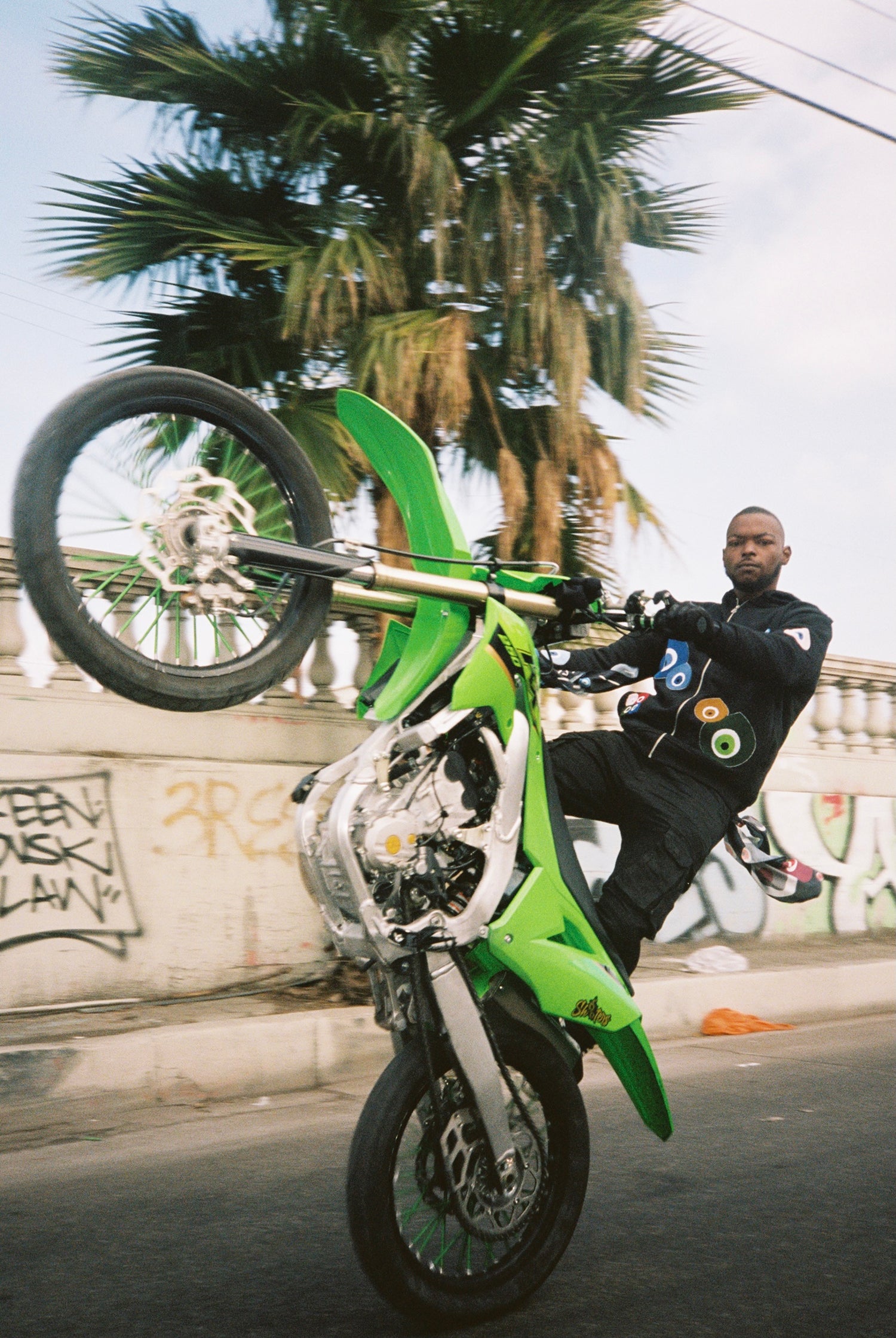 Ravani Berlin – RVNI BERLIN