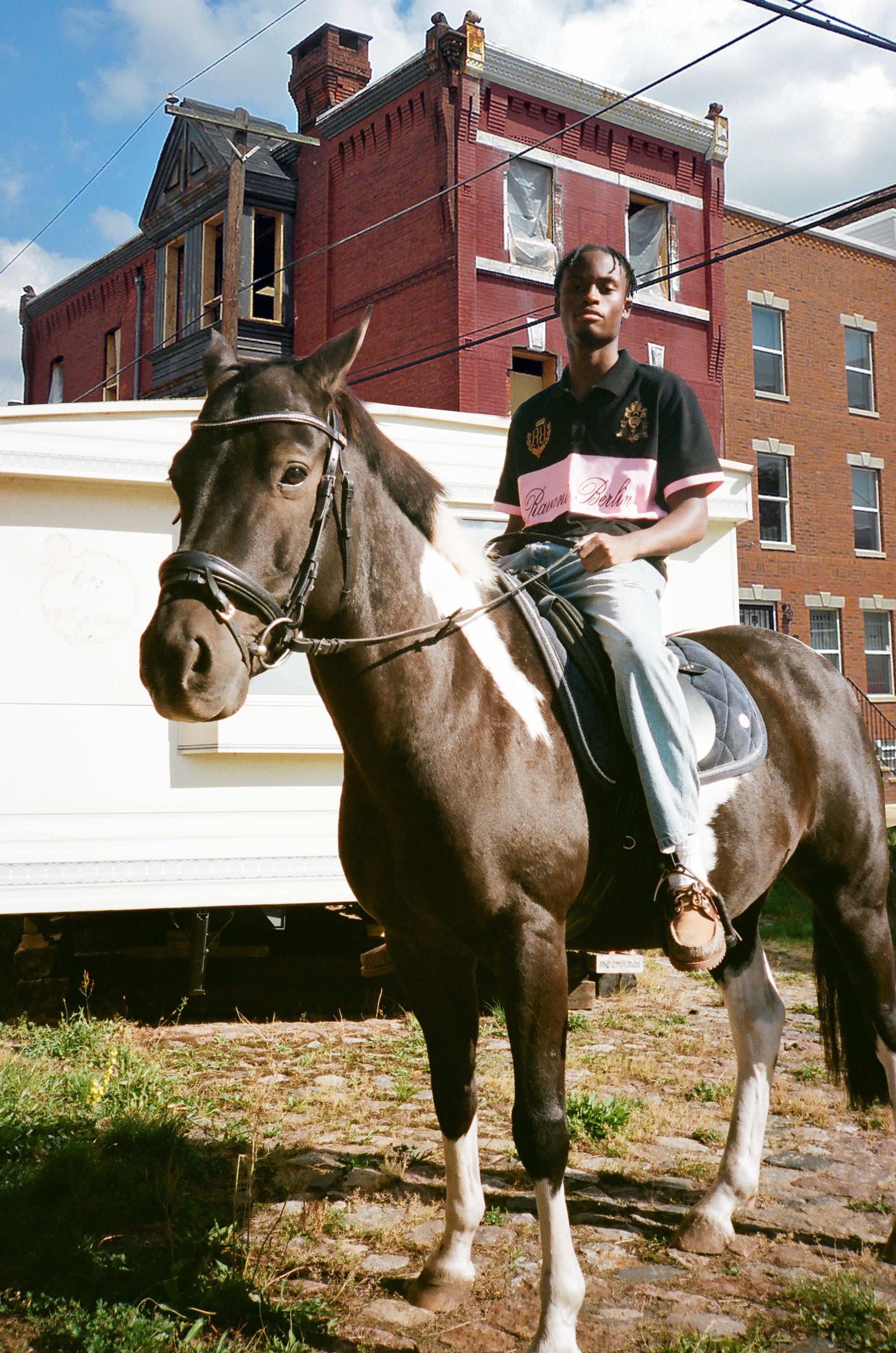 RAVANI BERLIN – RVNI BERLIN