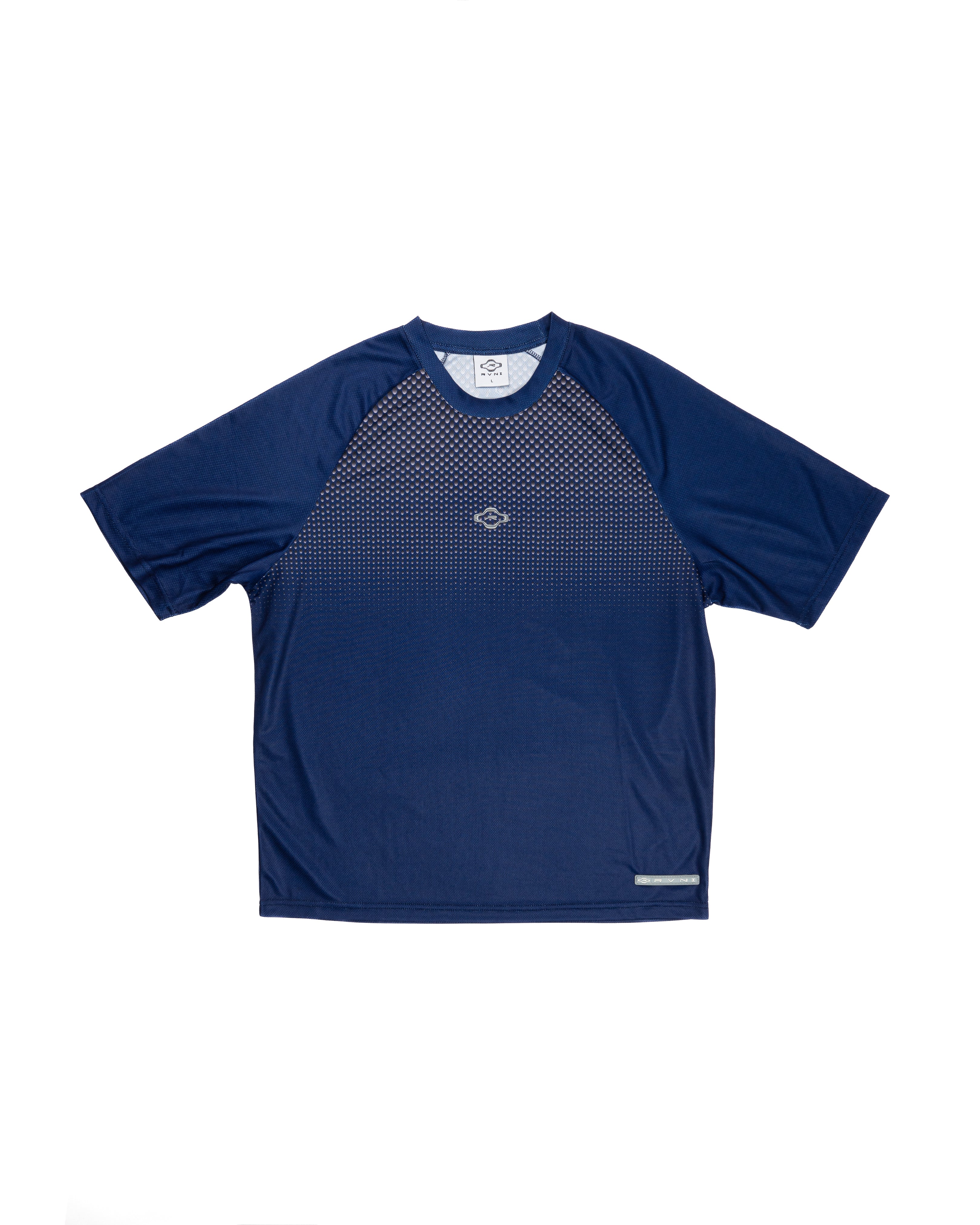 Raze Bubble Fade Tricot Navy – RVNI BERLIN